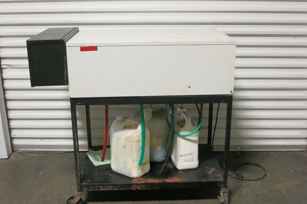 Lot #110: Vastech DT-14 Processor - WireBids